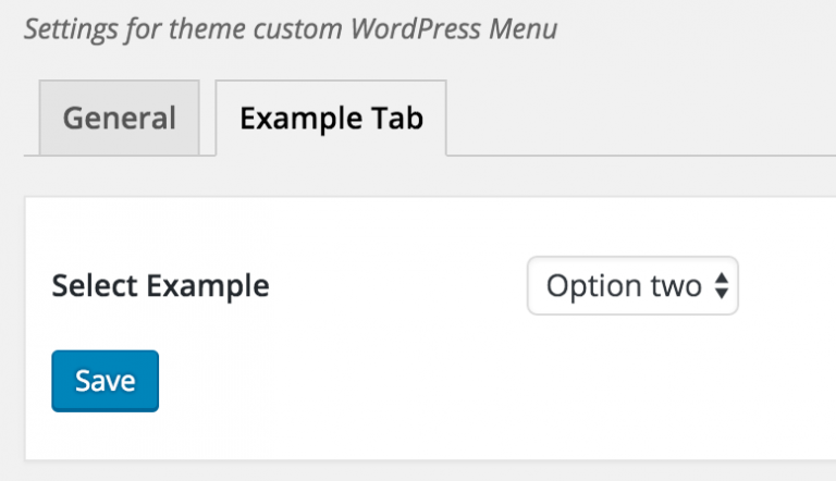 How To Create Wordpress Menu Pages With Oop Igor Benić 