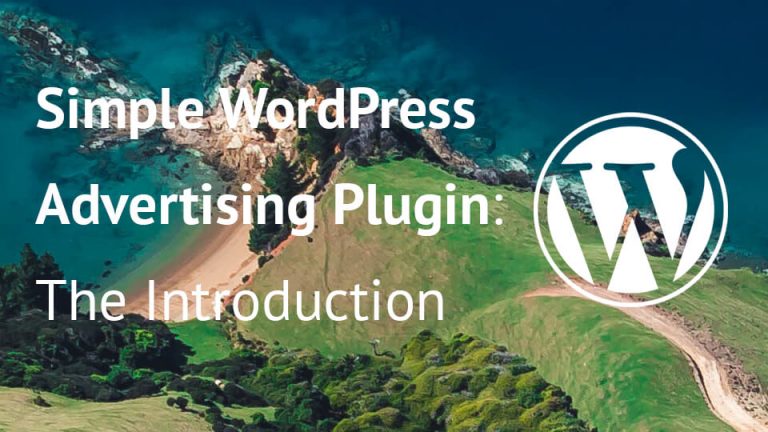 Simple WordPress Advertising Plugin: Displaying Ads - Igor Benić