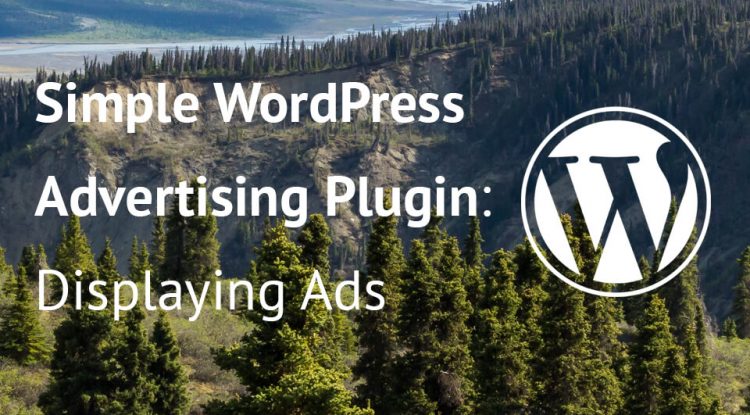 Simple WordPress Advertising Plugin: Tracking Ads - Igor Benić