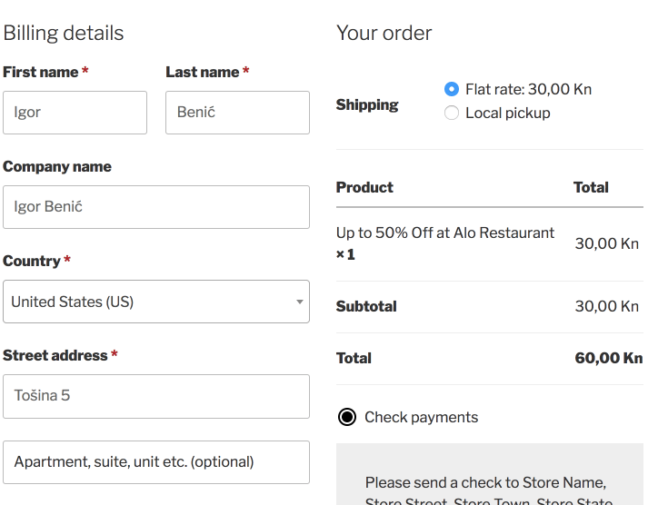 How to Customize WooCommerce Checkout Pages like a Hero - Igor Benić How to Customize WooCommerce Checkout Pages like a Hero - Igor Benić