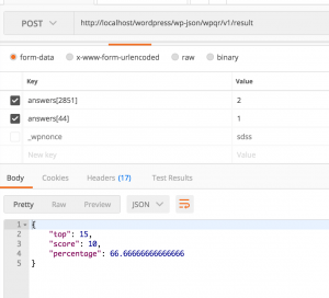 Building a Quiz with React and WordPress REST API: CPT and REST API ...