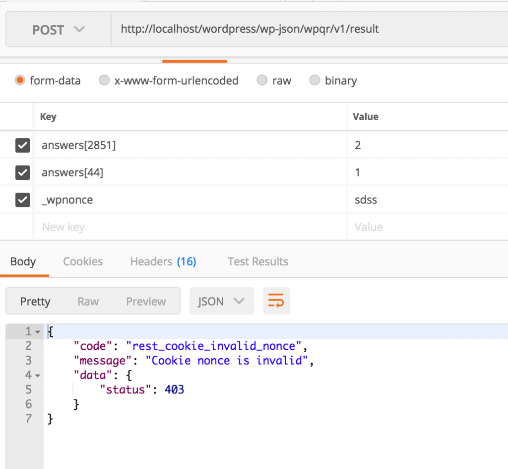 Building A Quiz With React And Wordpress Rest Api Cpt And Rest Api Routes Igor Benić