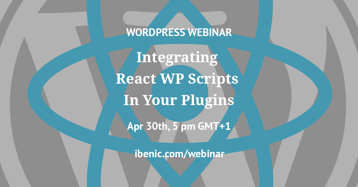 Webinar - Igor Benić