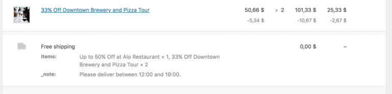 How to manage Order Item Meta in WooCommerce - Igor Benić