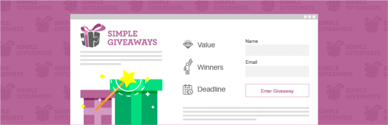 How to Host a Giveaway on WordPress using Simple Giveaways - Igor Benić